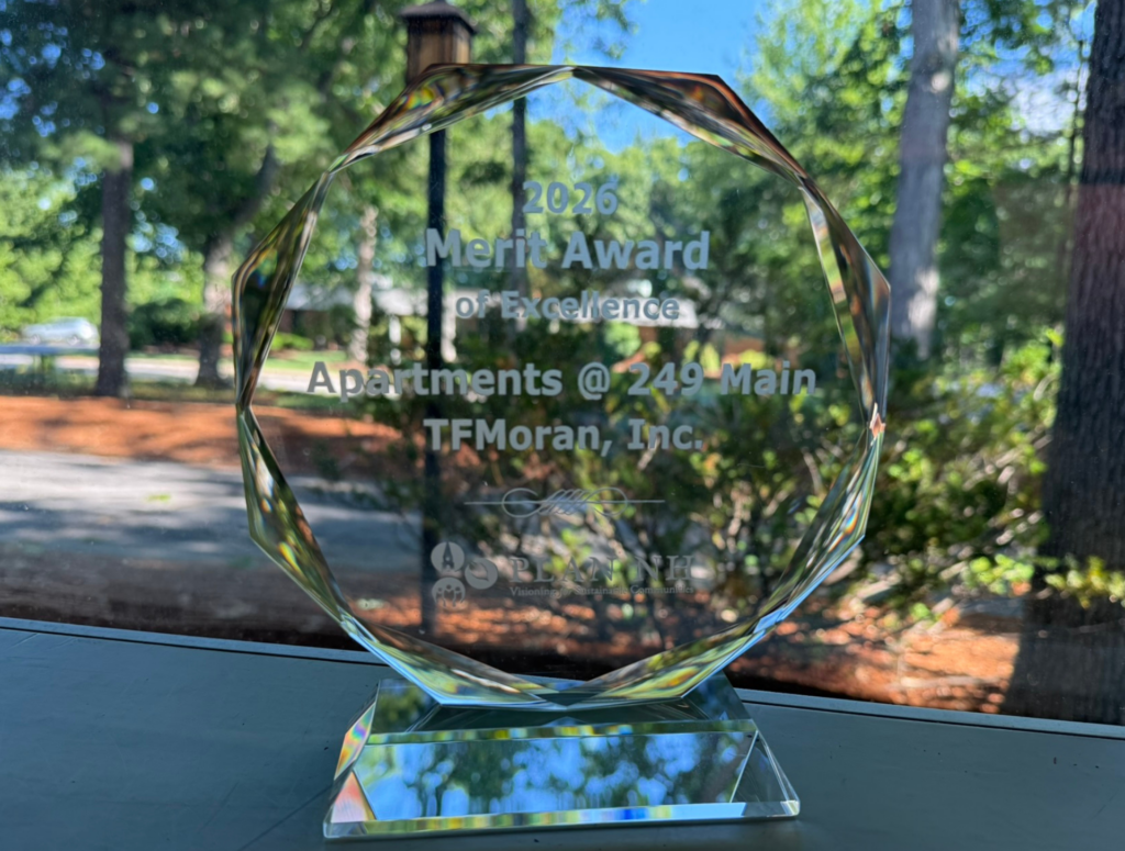Two TFMoran Projects Receive Plan NH Merit Award of Excellence - TFMoran